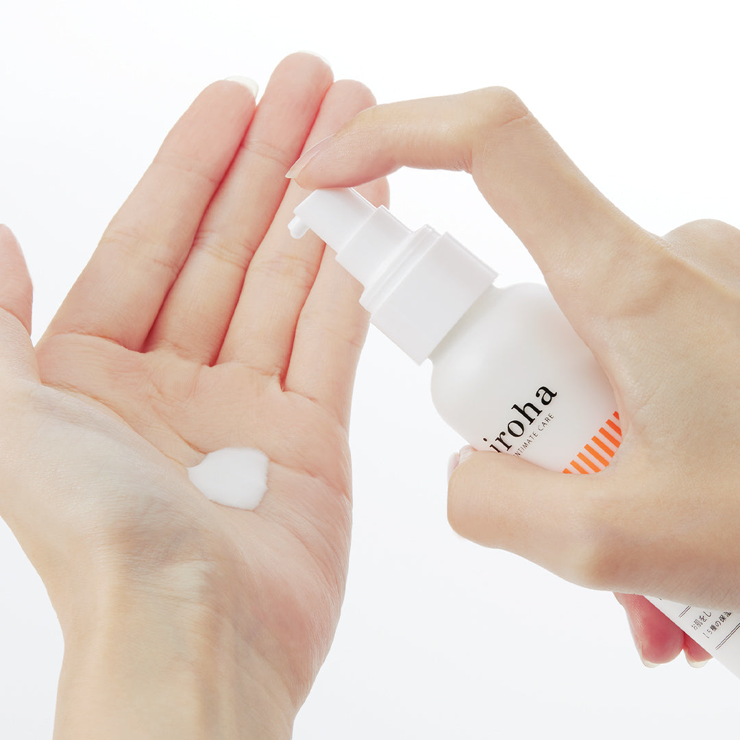 iroha VIO Treatment Milk 85ml – TENGA Philippines