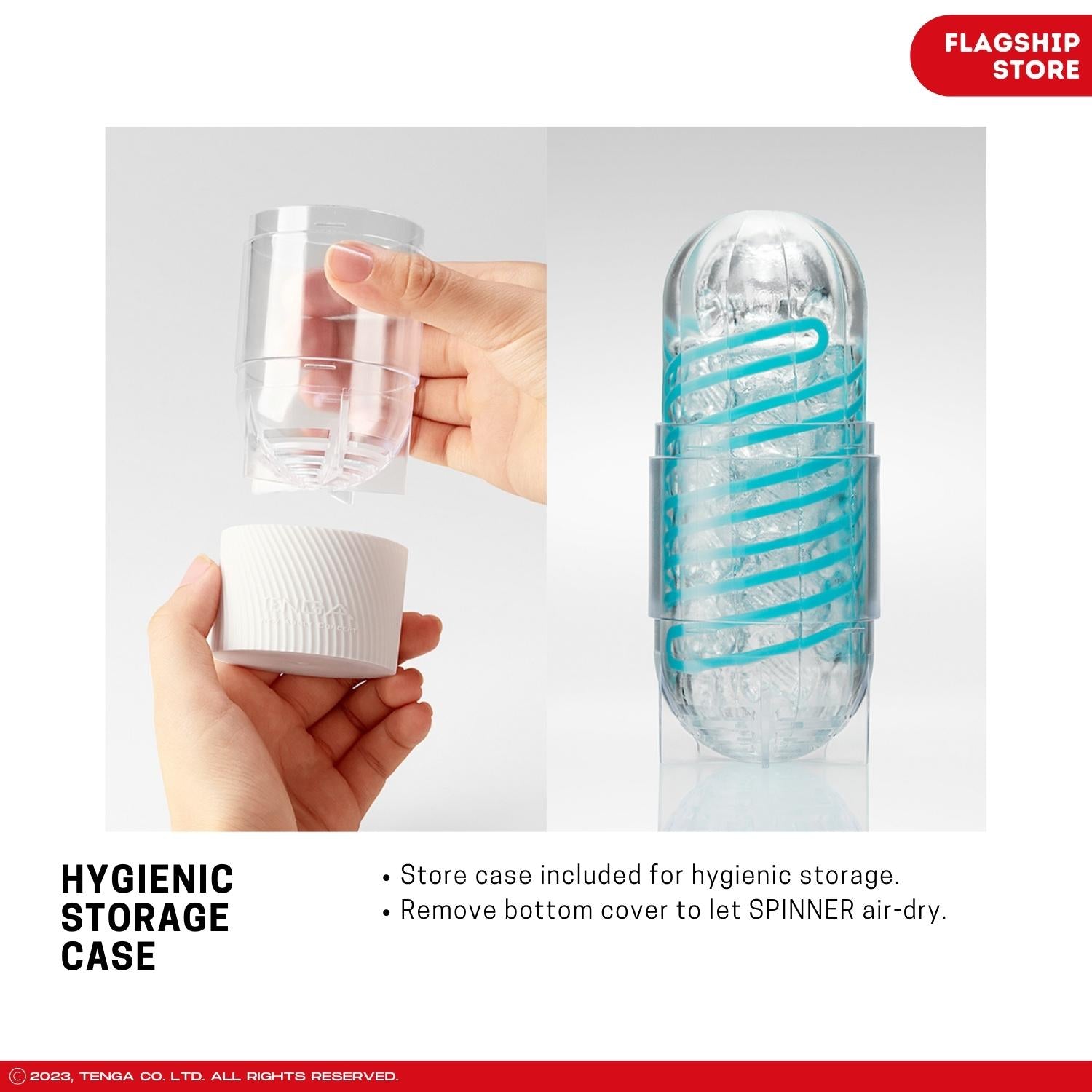 TENGA Spinner – TENGA Philippines