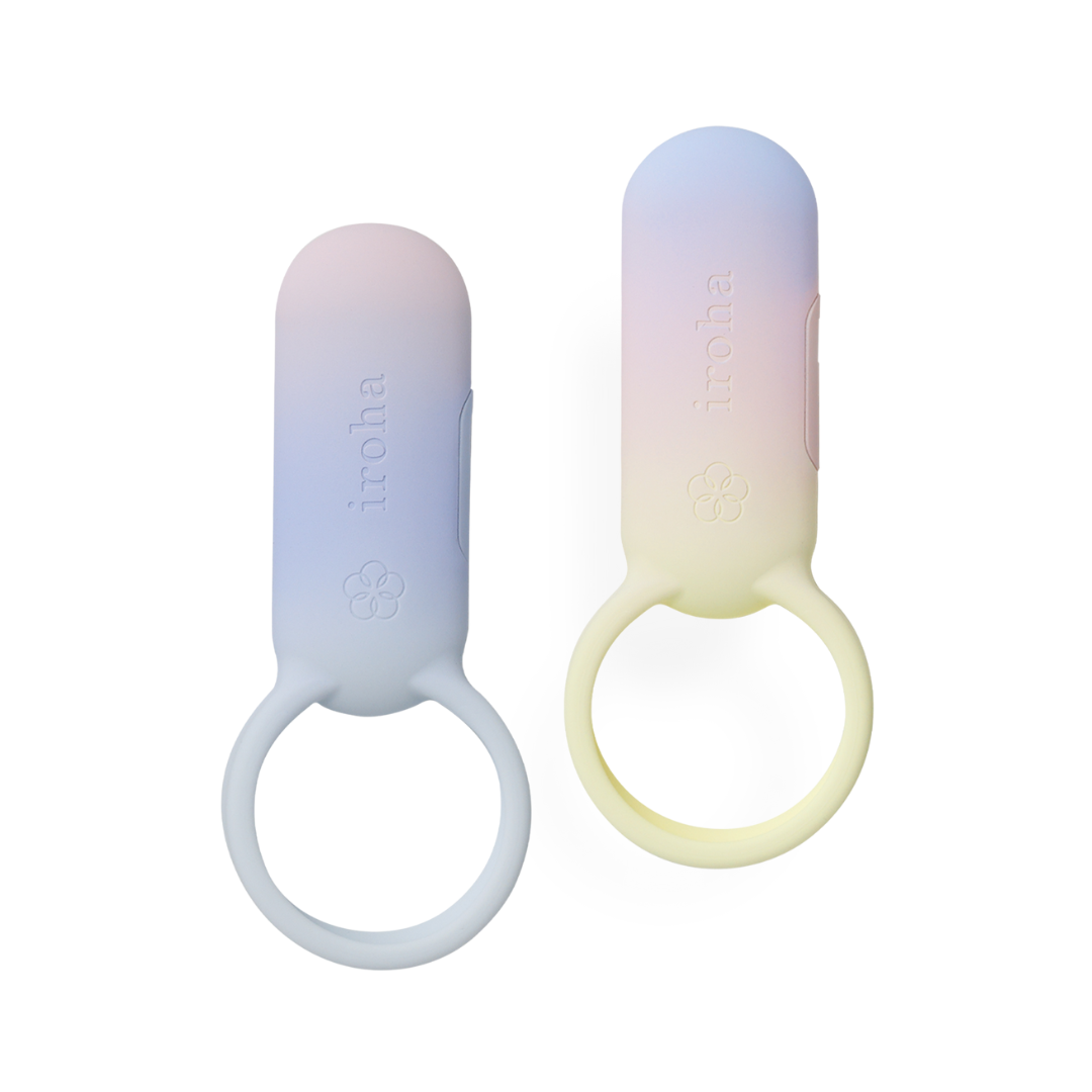 iroha Smart Vibe Ring (SVR) Twilight Edition – TENGA Philippines
