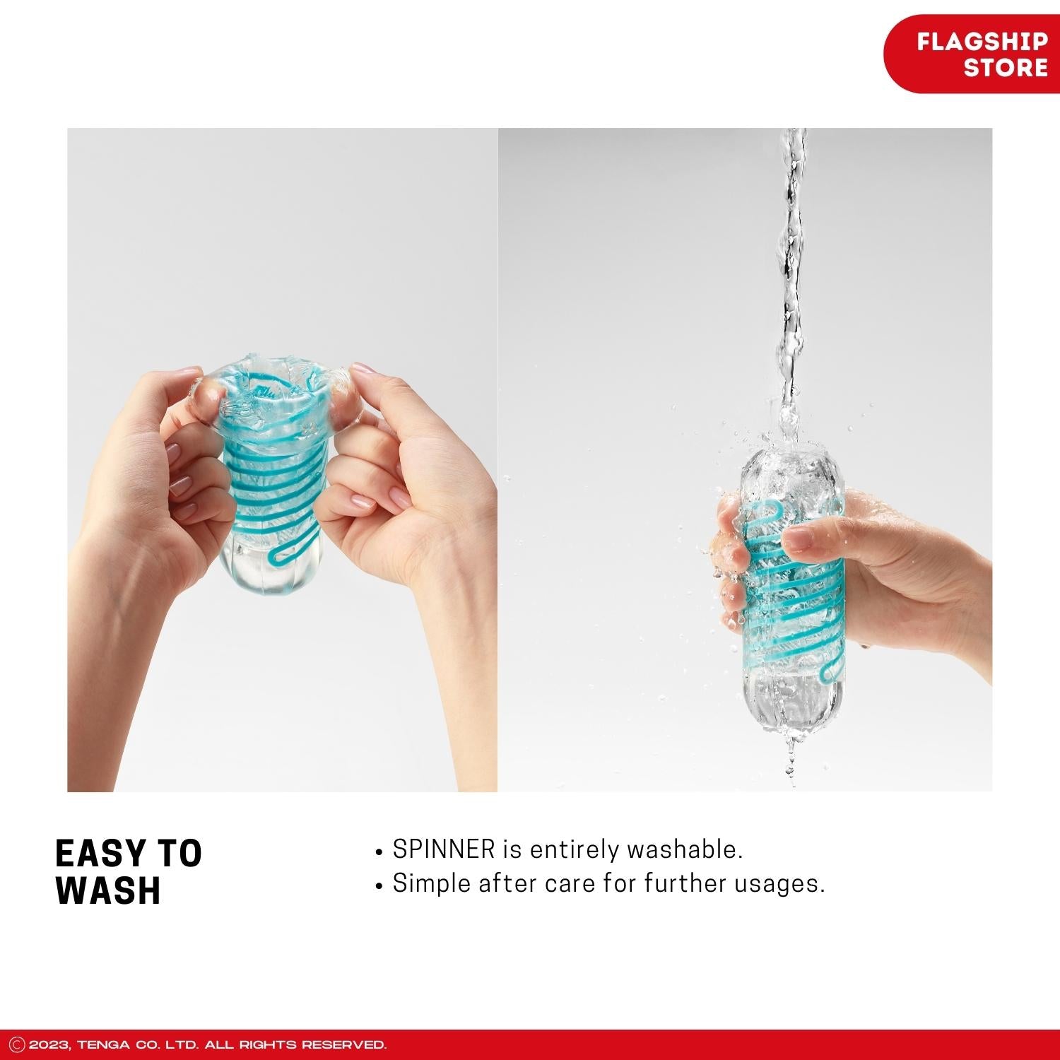 TENGA Spinner – TENGA Philippines
