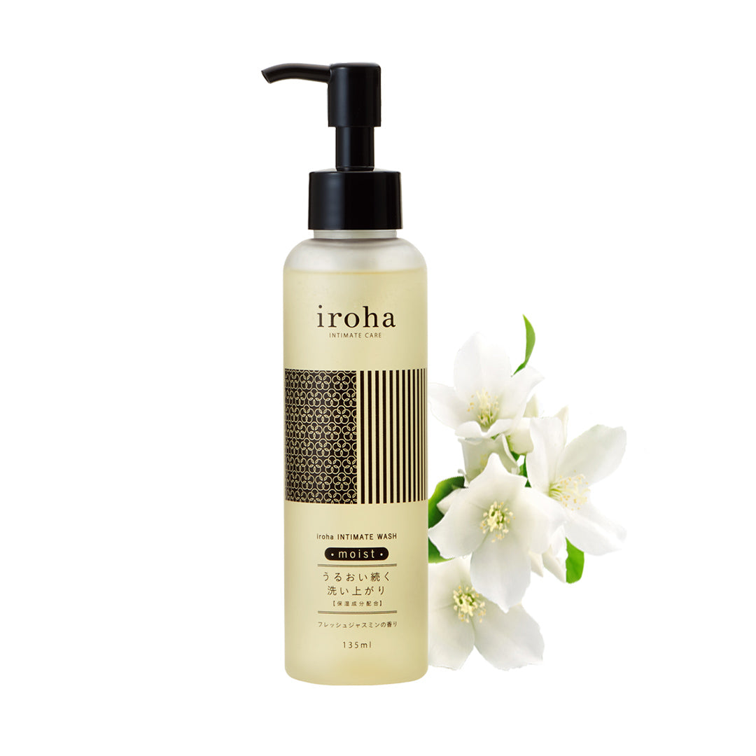 iroha Intimate Wash – TENGA Philippines
